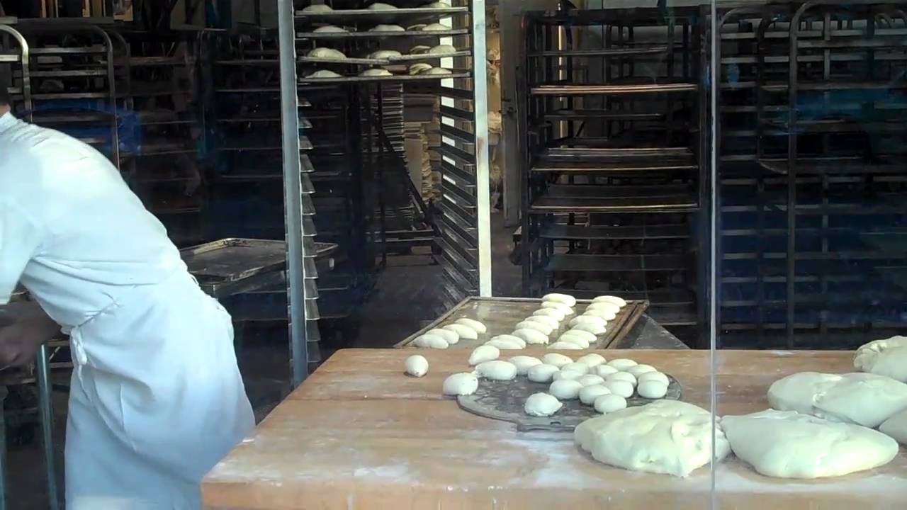 Bread demo - YouTube