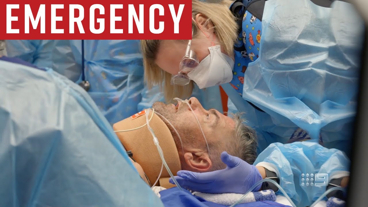 Emergency AU - S03E09 - YouTube