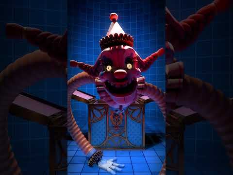 Jackie FNaF Workshop Animation