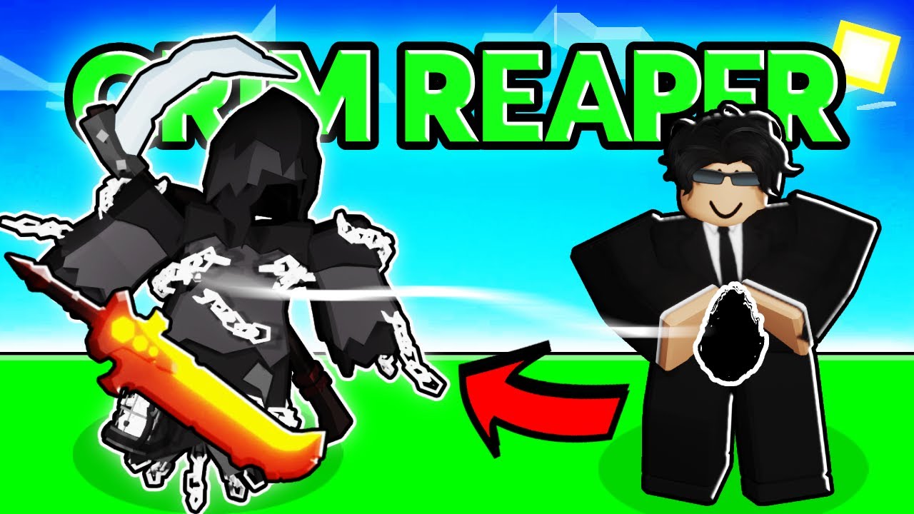 The GRIM REAPER is The BEST Kit for Solos.. (Roblox Bedwars) - YouTube
