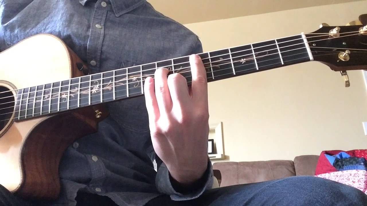 Soco Amaretto Lime by Brand New - Acoustic Walkthrough for Beginners ...