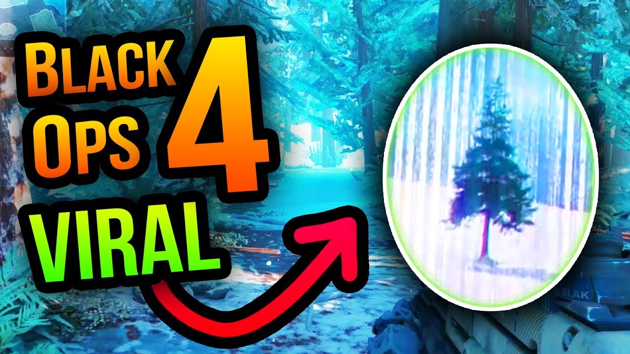 NEW BLACK OPS 3 MAP IS A BLACK OPS 4 TEASER!! RETURN OF THE FROZEN ...