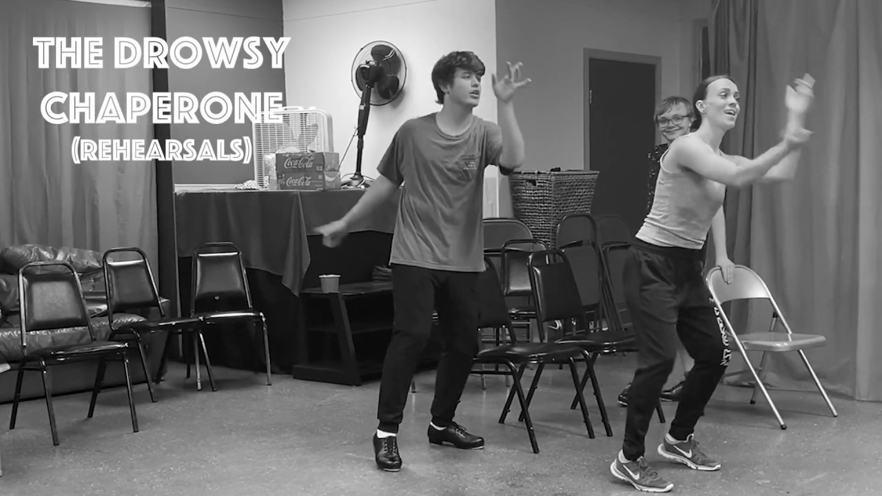 Drowsy Chaperone BCT 2020 Rehearsal video - YouTube