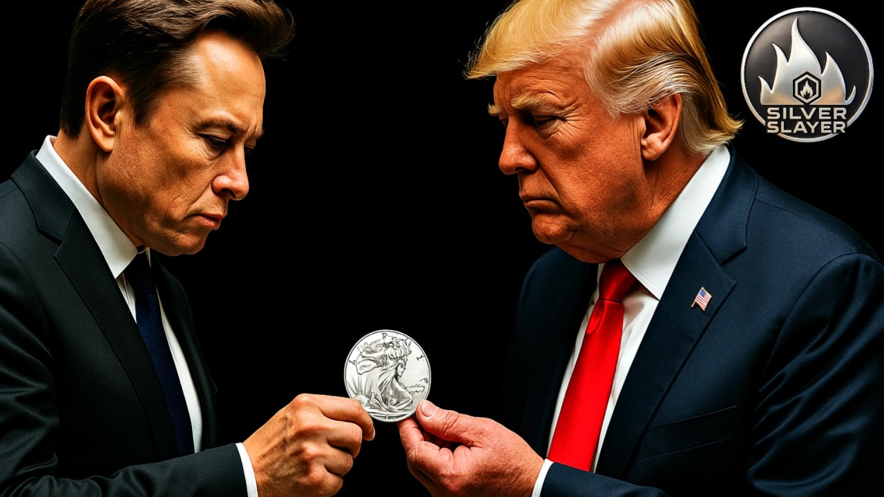 SILVER STACKERS, GET READY. - YouTube