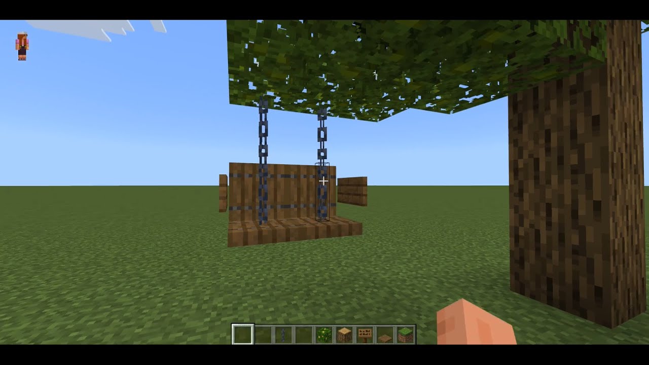 Minecraft how to guide step by step tutorial building making treehouse ...