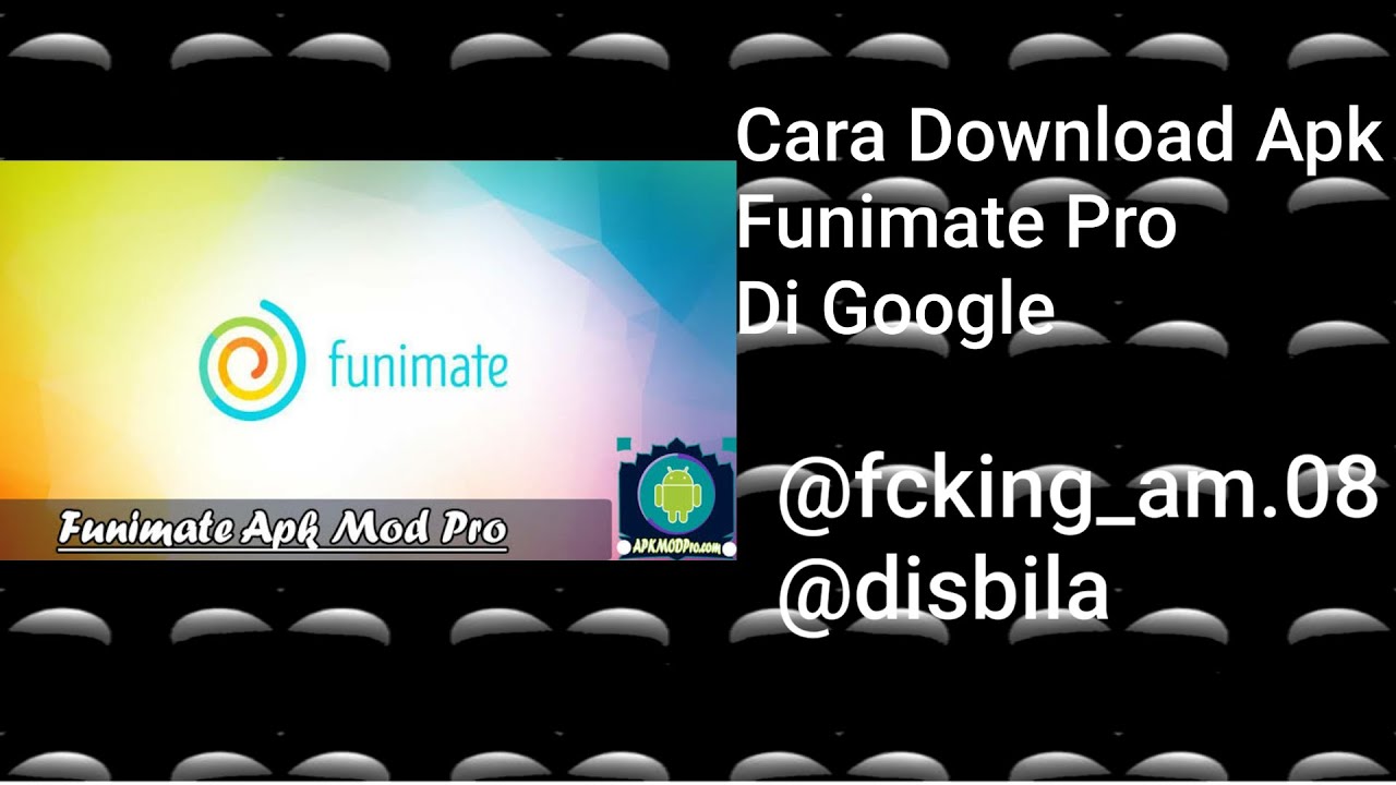 TUTORIAL CARA DOWNLOAD FUNIMATE PRO DI GOOGLE 😎😍|| - YouTube