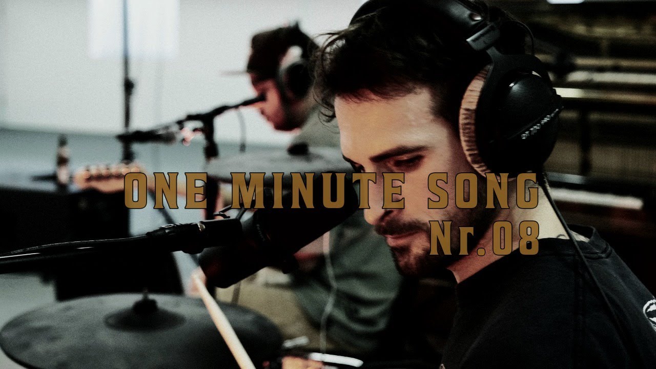🎶 One-Minute-Song #8 – „Klang und Chaos“ - YouTube
