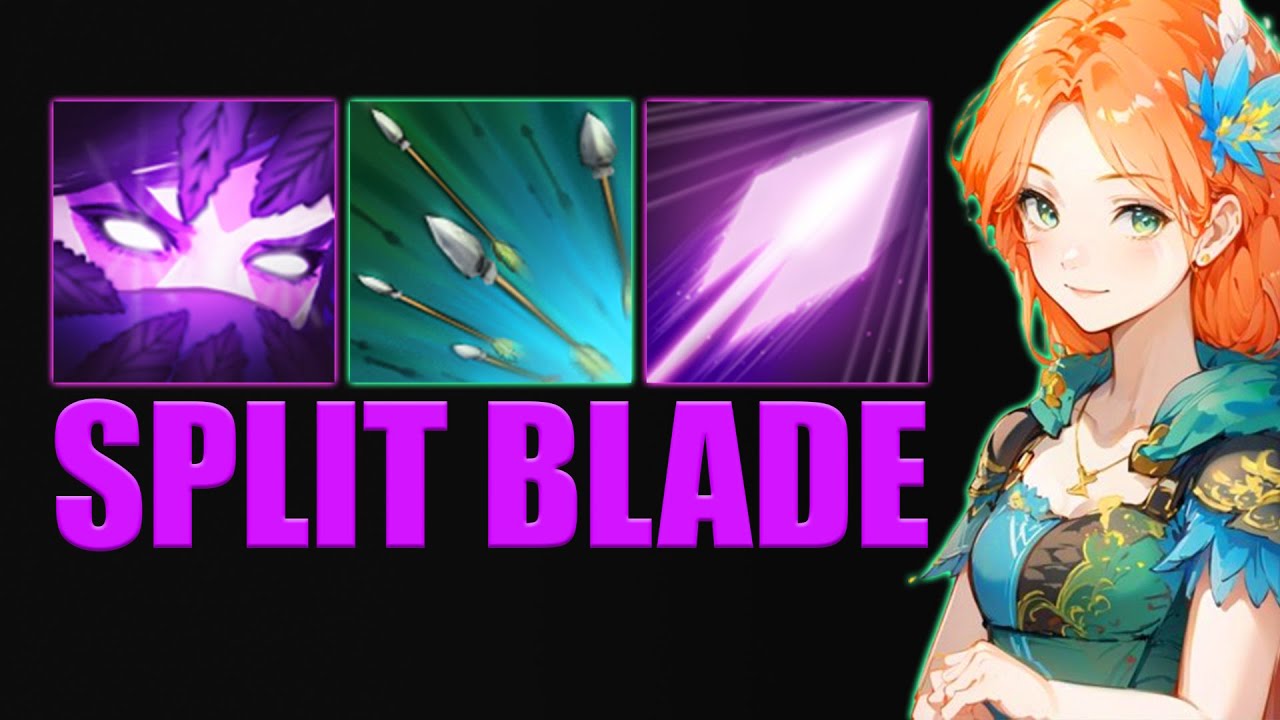Split Blade PSI BLADES + WHIRLWIND | Ability Draft - YouTube