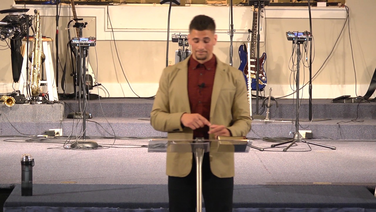 Pastor Ryan Tomko - 07.09.2017 - YouTube