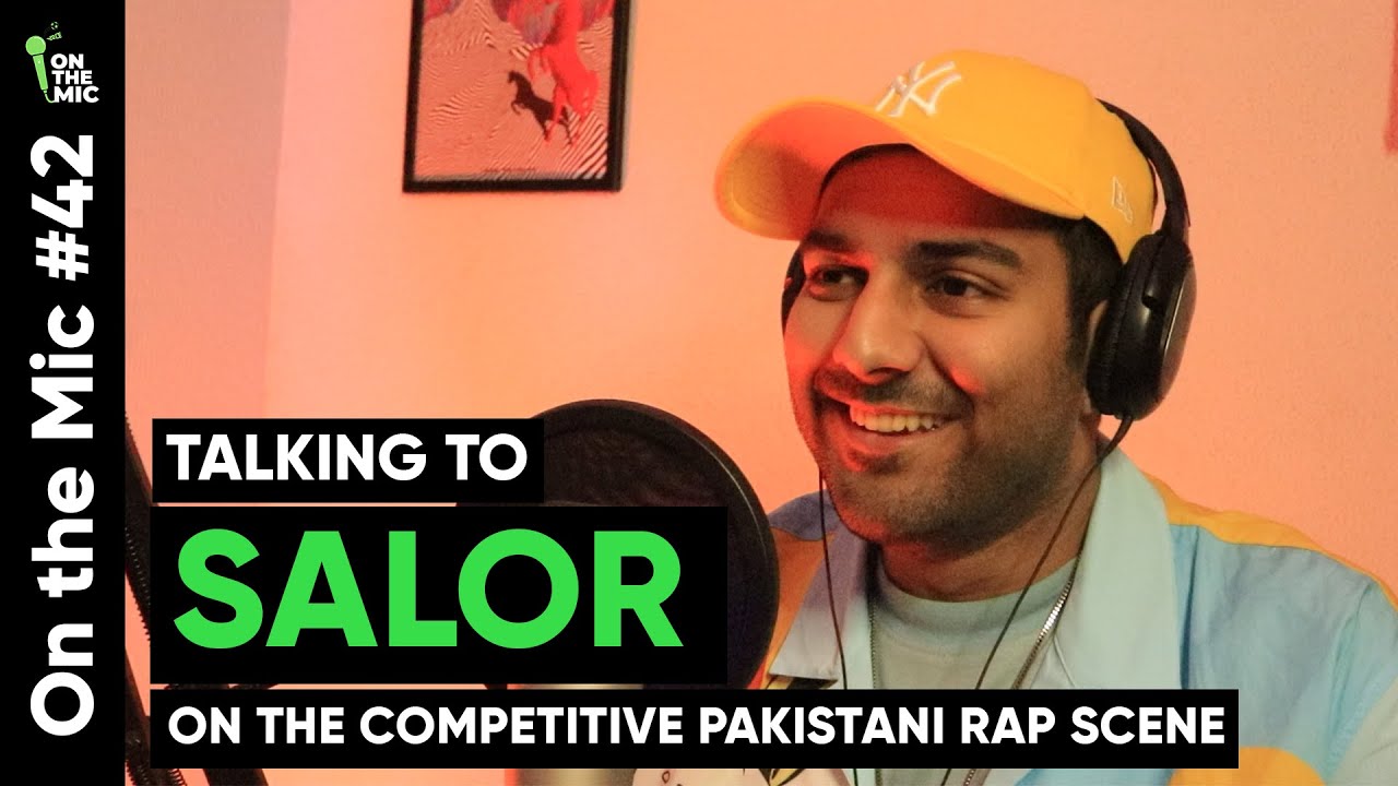 Salor talks working w/ Young Stunners, Hassan Raheem & Competing in ...