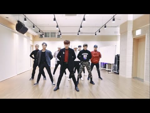 ATEEZ (에이티즈) - 'SAY MY NAME' [DANCE PRACTICE MIRRORED]