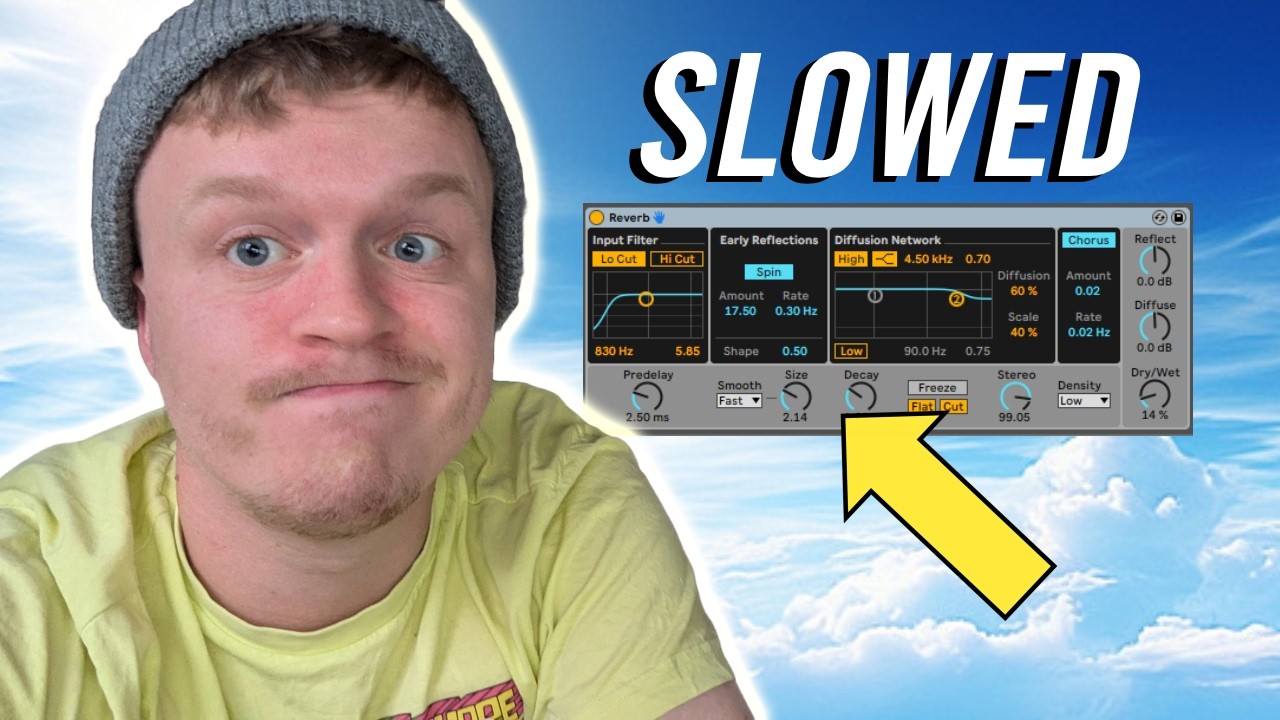 How to Slow and Reverb Songs (Tutorial) - YouTube