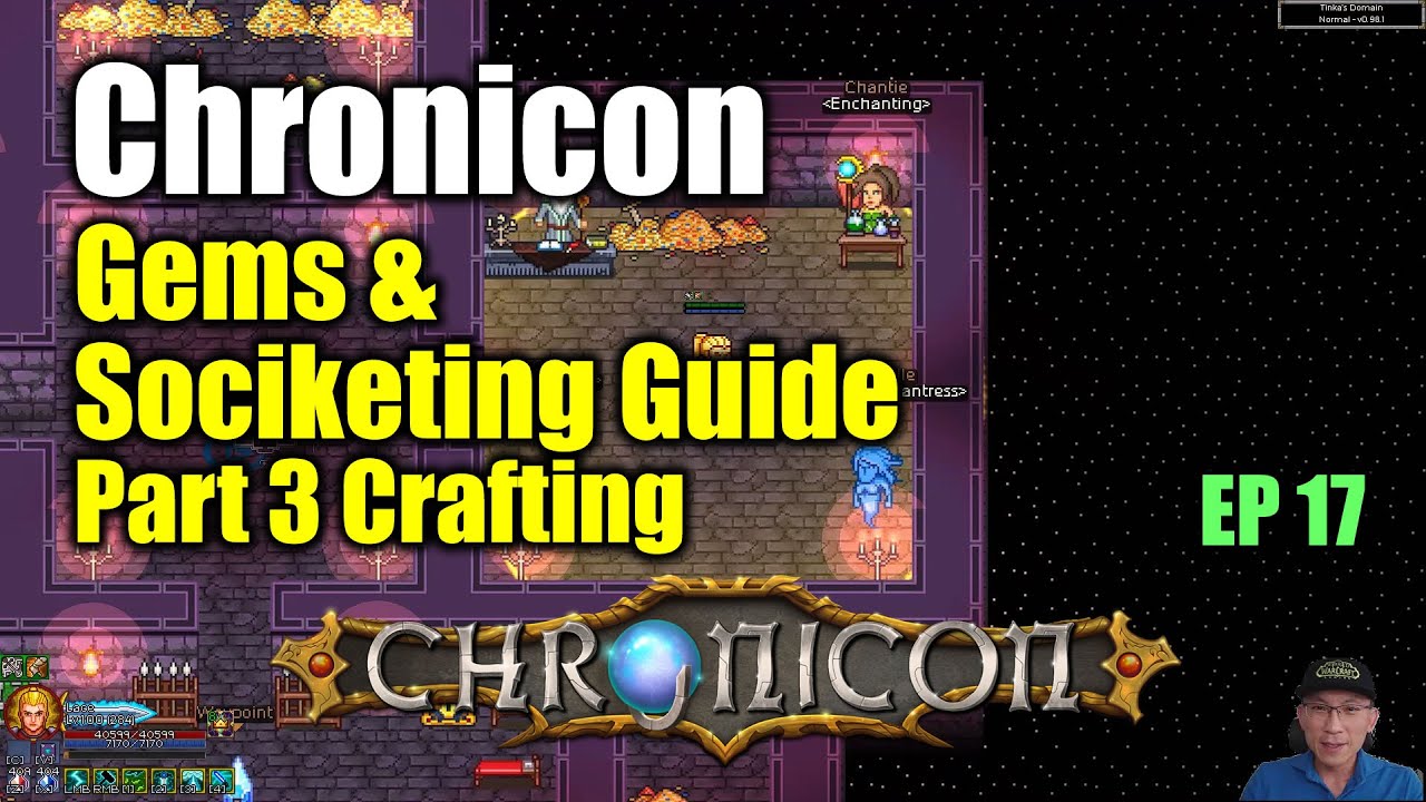 [Chronicon] Gems & Socketing Guide / Part 3 of Crafting Series (Patch 0 ...