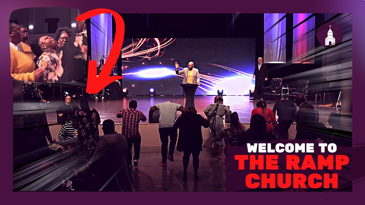 🔥 That's The Way That The RAMP Church Welcomes You! | PRAISE BREAK ...