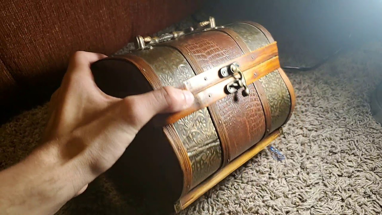 Chest Inspection - YouTube