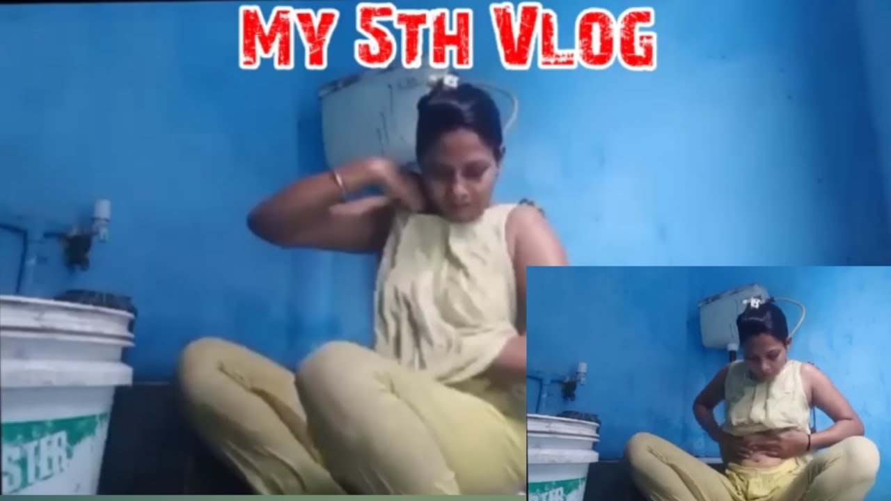 Desi girl vlog ||Desi sexy girl vlog || viral plzz || Indian desi girl vlog - YouTube