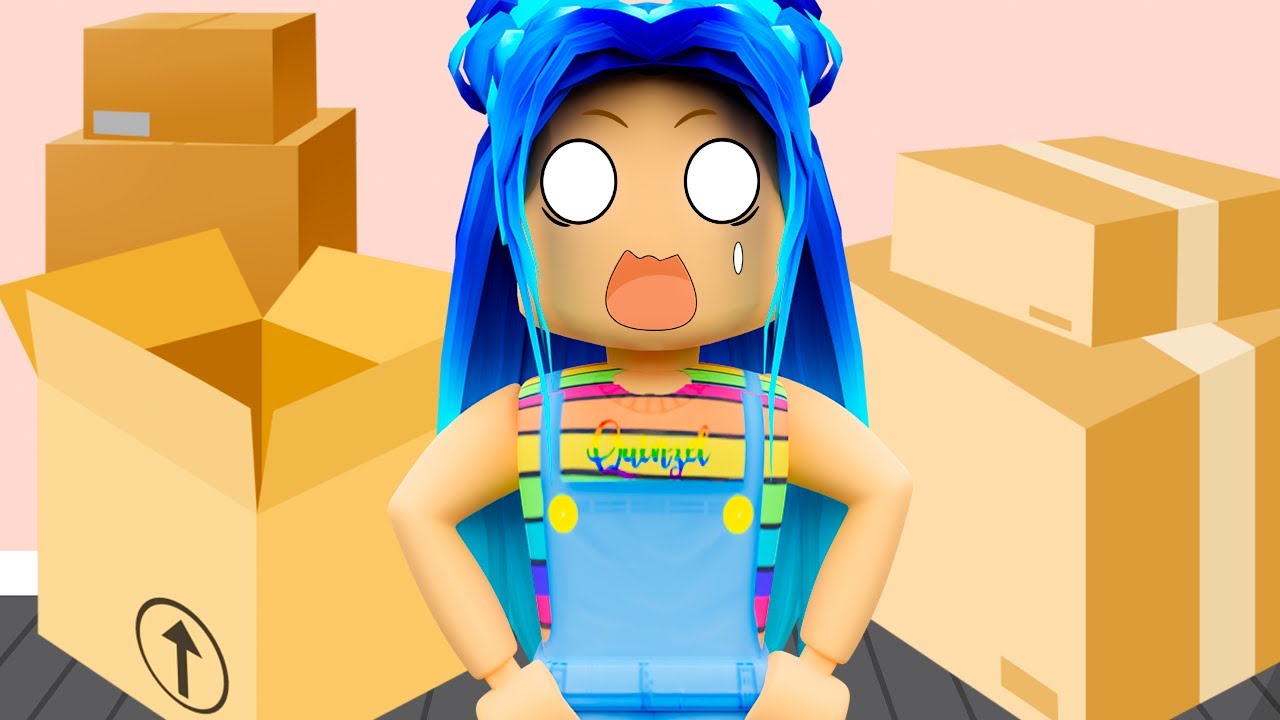 LIVRER DES COLIS SUR ROBLOX c'est mon nouveau job !!!! (Deliveryman ...