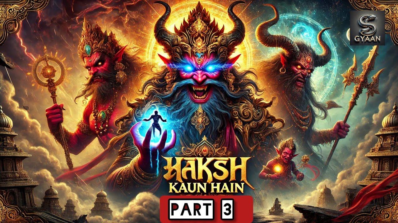 Yaksh Dev Kaun Hai | Part 3 | Yaskh Ke Naam | Yaksh Sadhana Mantra - YouTube