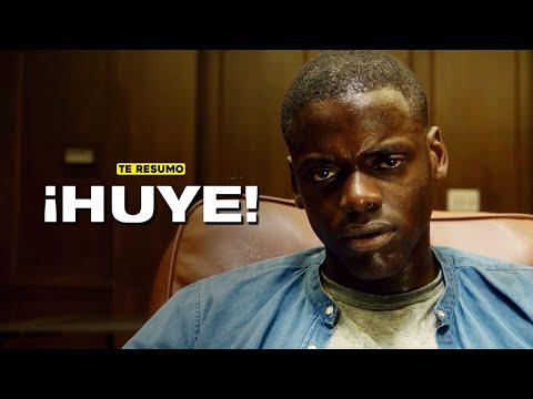 Huye Película: Terror Psicológico Y Crítica Social | En Pocas Palabras