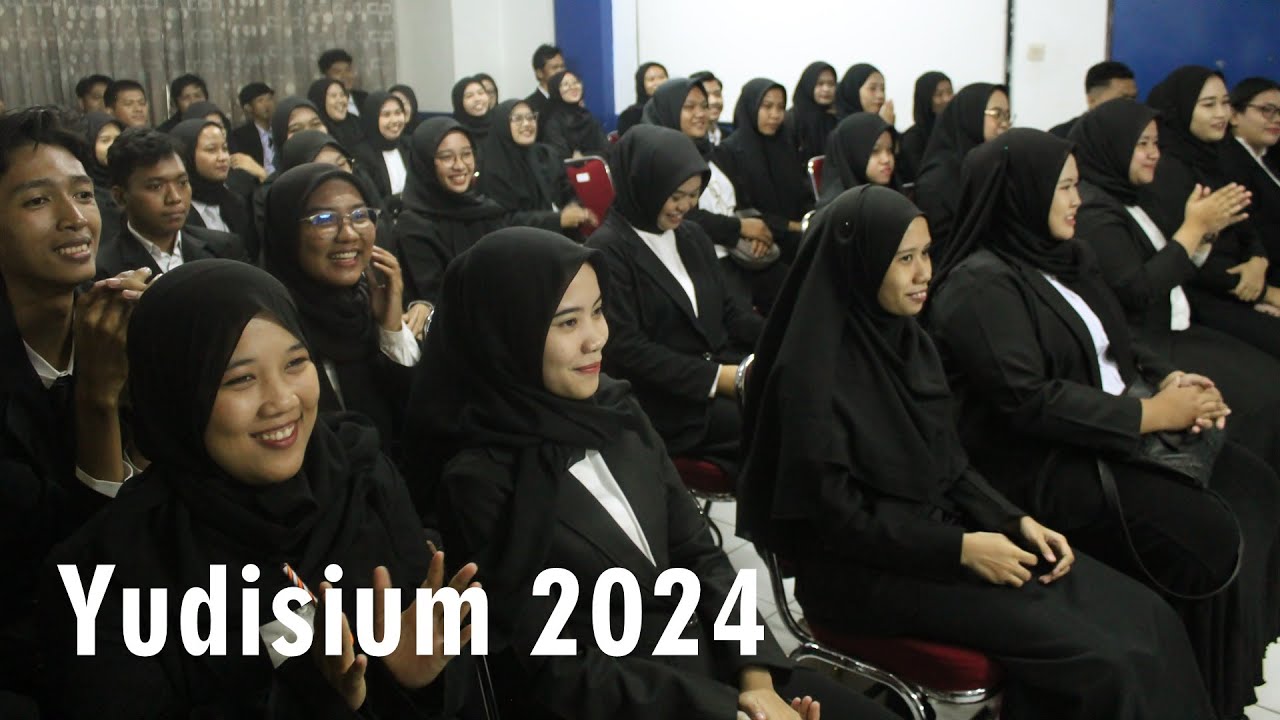 Yudisium 2024 - YouTube