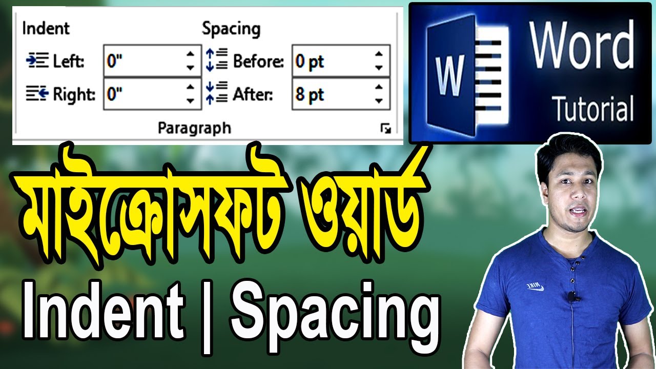 How To Indent Text In MS Word Microsoft Word Indent Spacing How To how-to-indent-text-in-ms-word-microsoft-word-indent-spacing-how-to