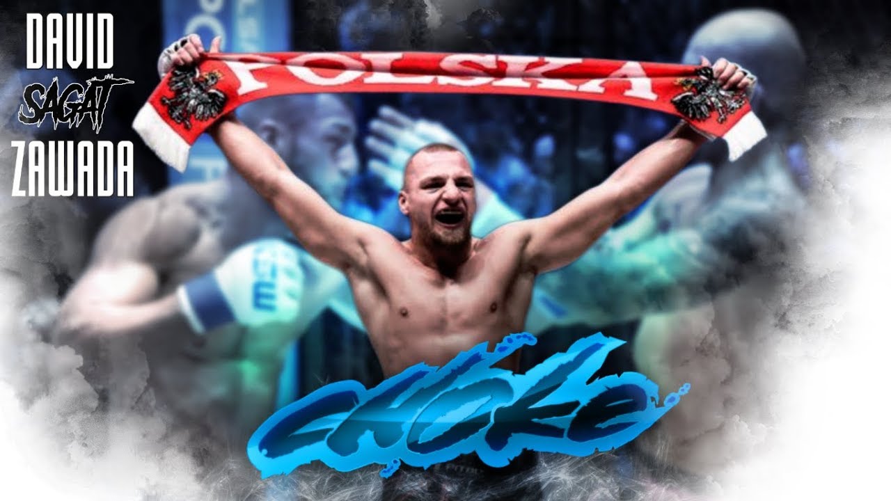 David Zawada talks: MMA Germany, KSW, UFD Gym - YouTube
