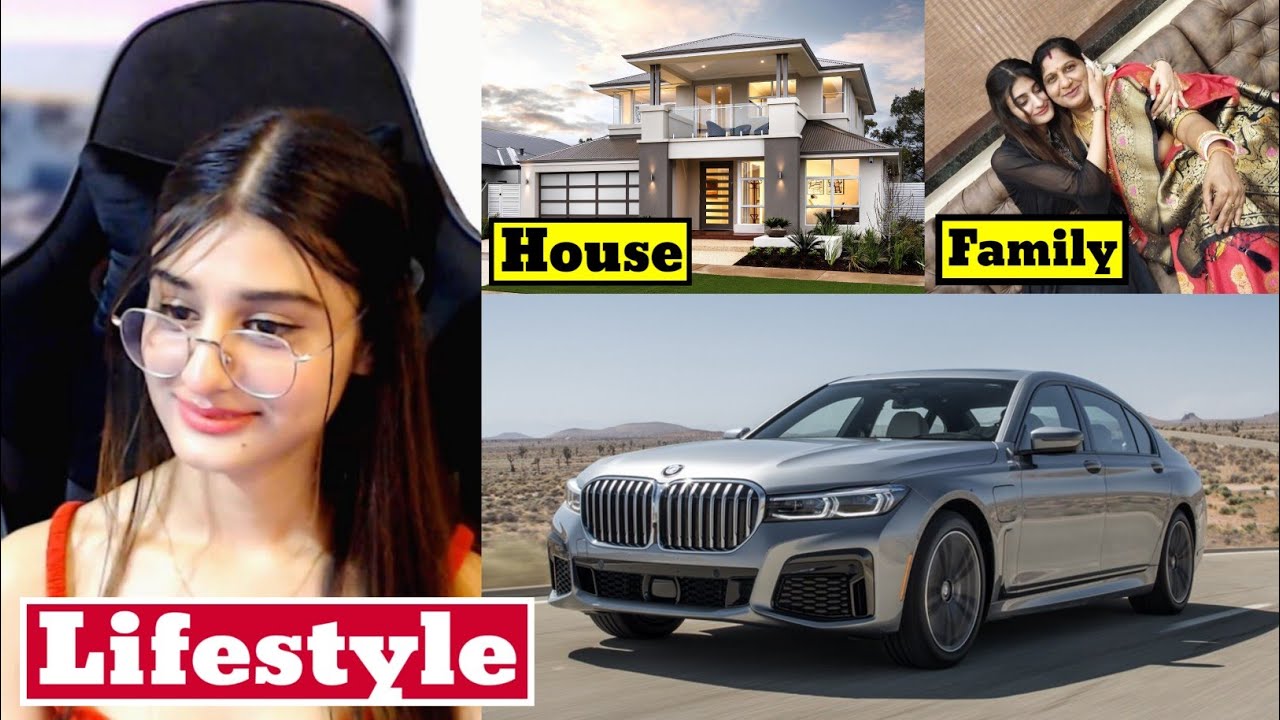 Payal Gaming Lifestyle, Biography, Boyfriend, Family, Income, Net Worth ...