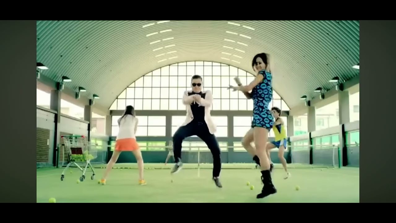 Oppan Gangnam style 2x speed - YouTube