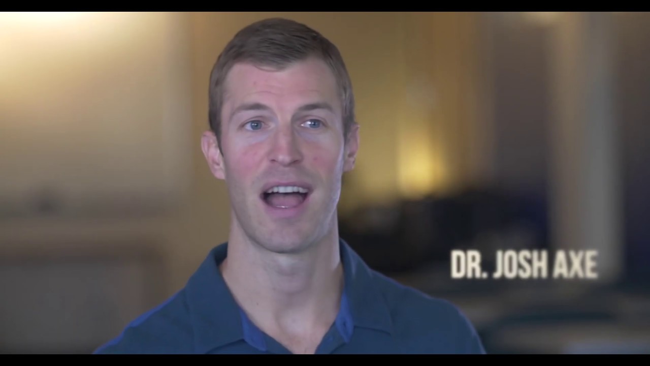 Dr. Josh Axe on Non-surgical Orthopedic Treatments - YouTube