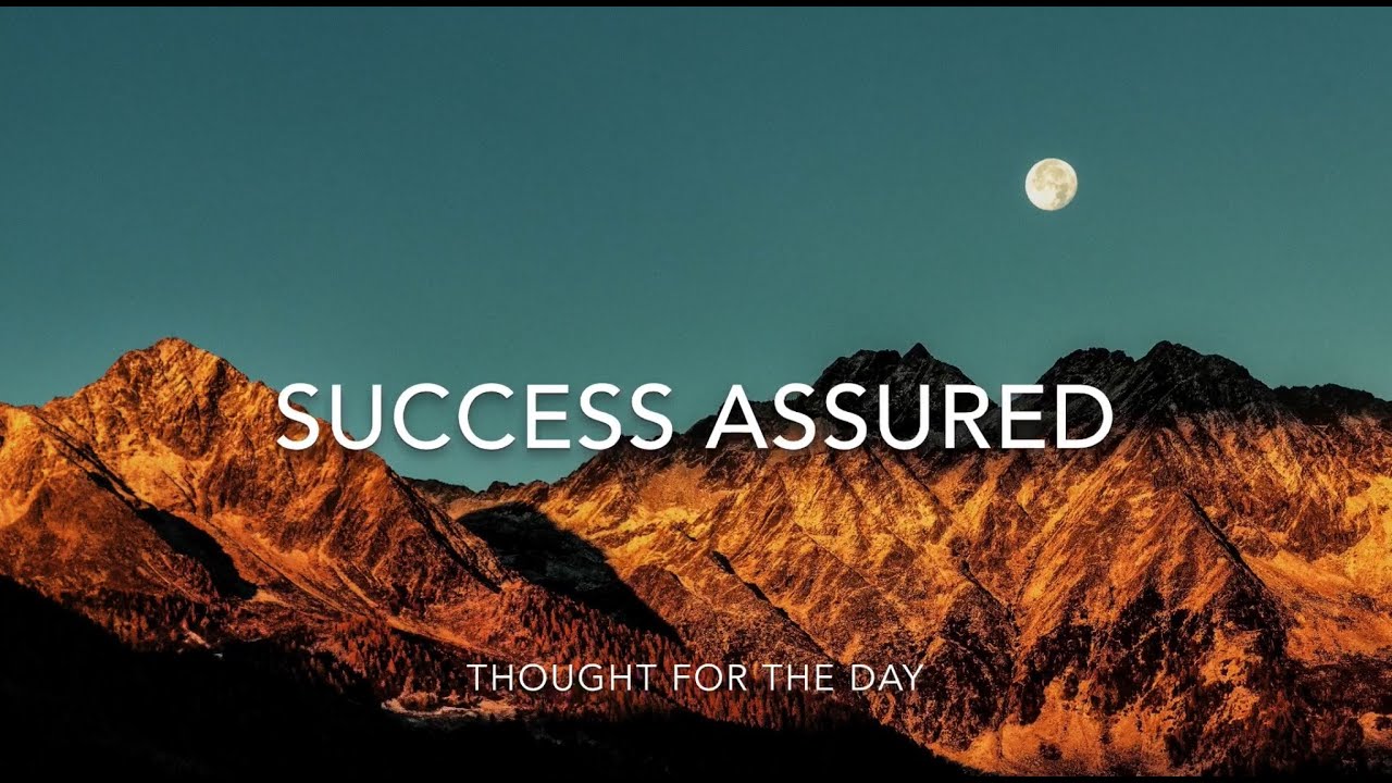 Success Assured | Instrumental | Reading - YouTube