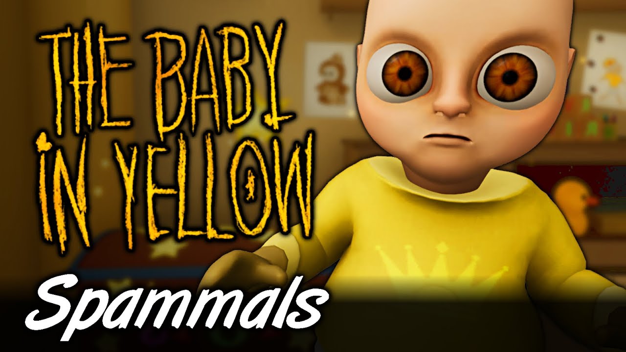 How To Get Demonetized | The Baby In Yellow - YouTube