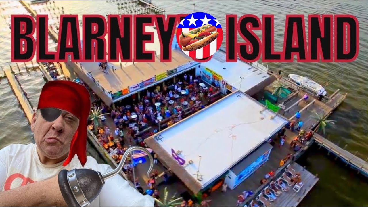 Blarney Island (120 years later ) - YouTube
