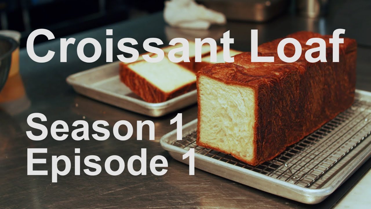 Croissant Loaf | THE SCRAPS | Season 1 Episode 1 - YouTube