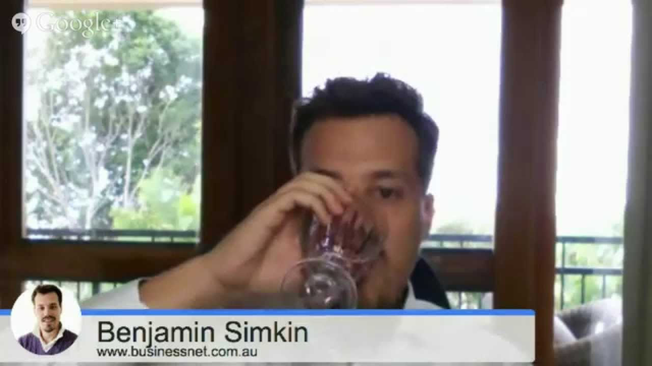 Before The Boardroom with Ben Simkin - YouTube