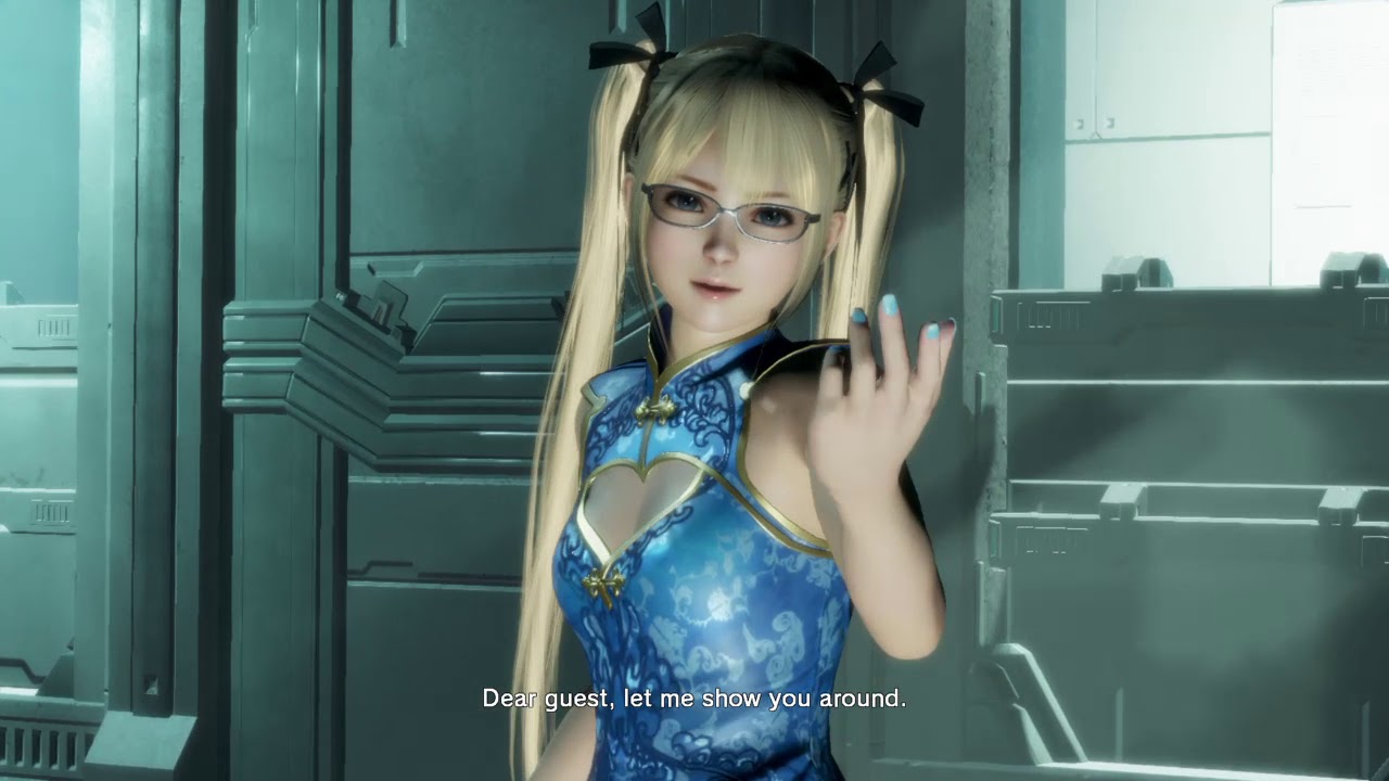 Dead Or Alive 6 Marie Rose - YouTube