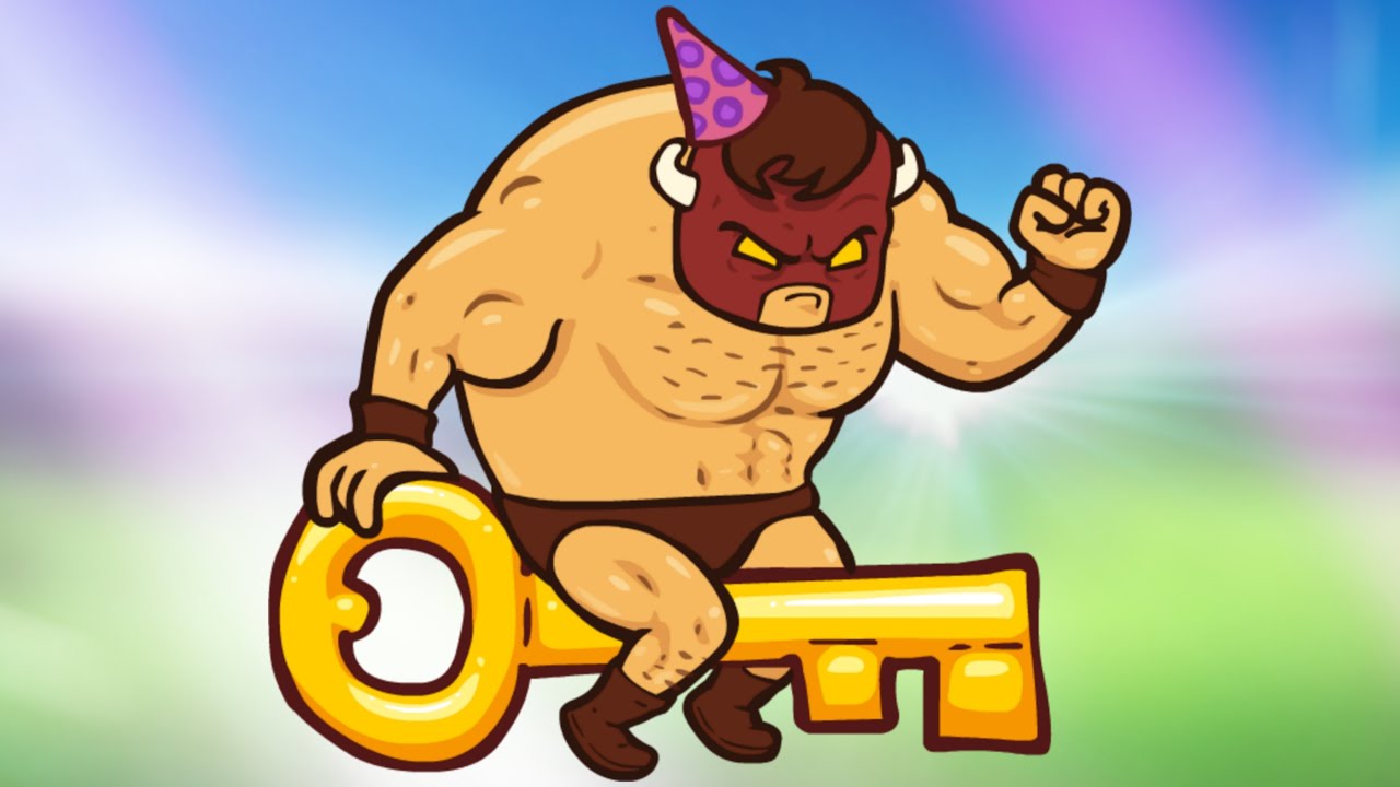 From Ground to Sky - Burrito Bison Speed Run! - YouTube