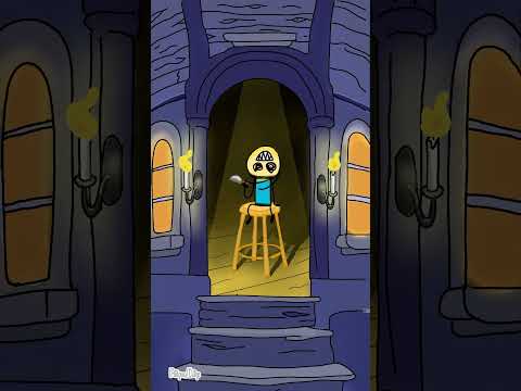 FlipaClip spooky challenge for @flipaclip #animation #flipaclip #FlipaClipSpookySZN