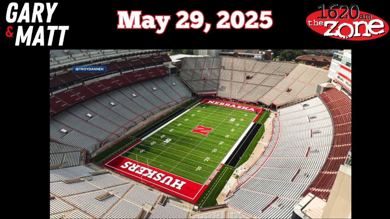 Seeing Red // Gary & Matt // May 29, 2025 - YouTube