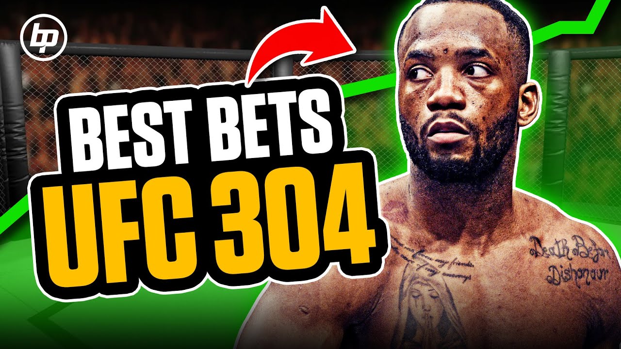 UFC 304 BETTING GUIDE | Best Bets and Analysis for UFC 304 - YouTube