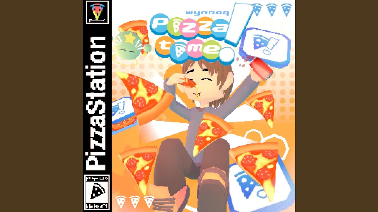 pizza time - YouTube