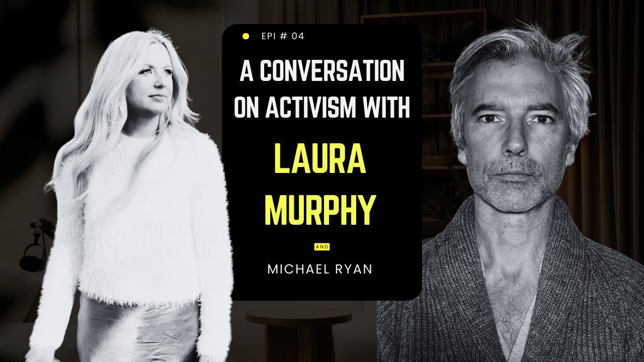 A conversation on Activism with Laura Murphy. - YouTube