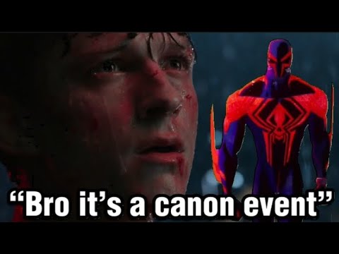 "Bro it's a canon event" - YouTube