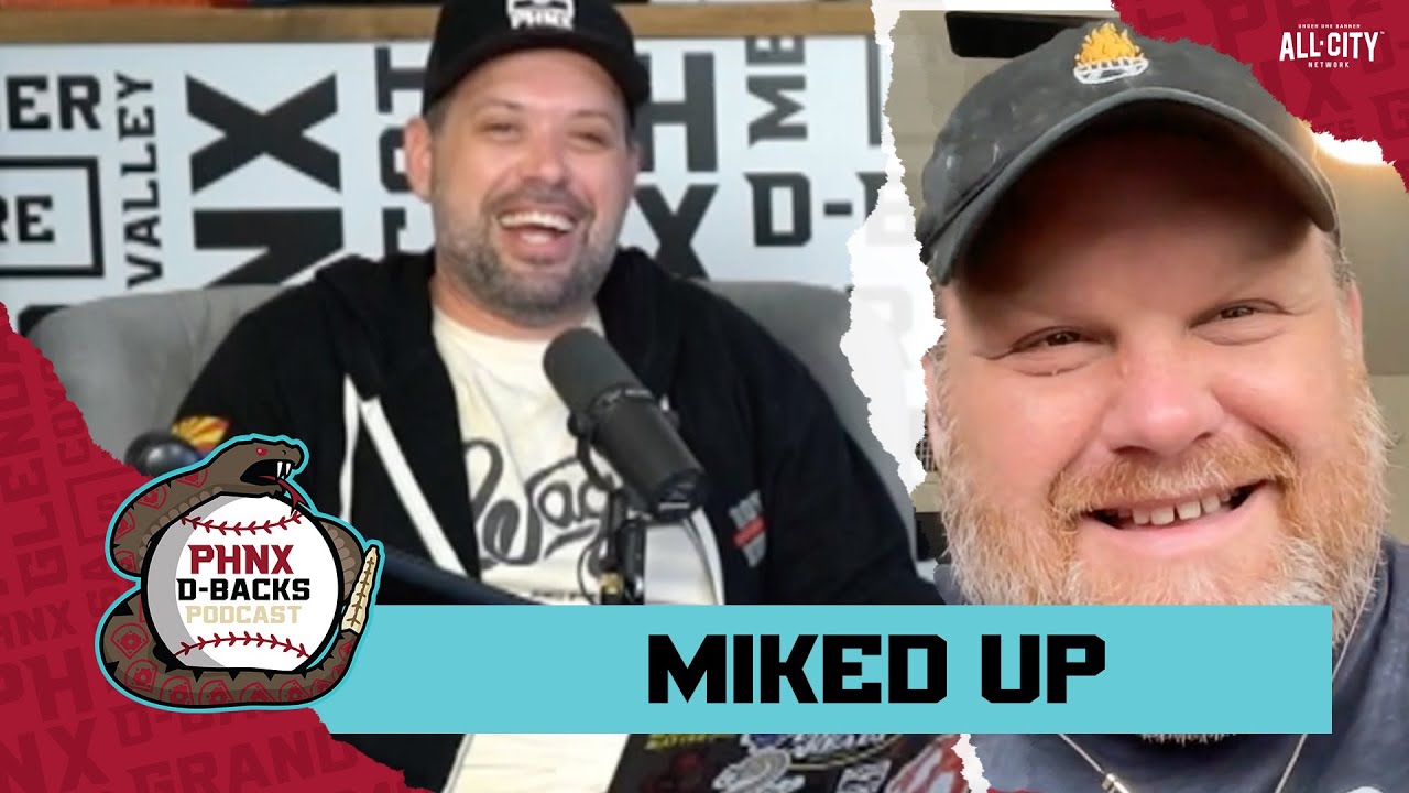 MLB Network Radio’s Mike Ferrin on Diamondbacks offseason additions ...