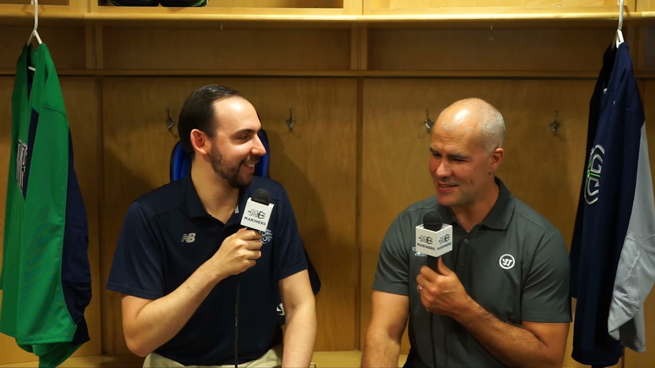 Ben Guite sit down - 8/11/21 - YouTube