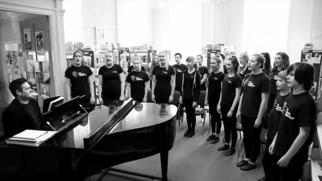 Theatre Workshop Promotional Video - YouTube