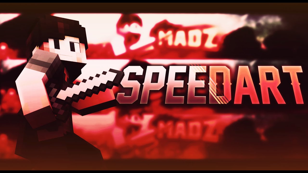 Minecraft Banner Speedart - Madz (GFX) [21] - YouTube
