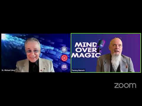 MIND OVER MAGIC PODCAST S01 E01 - YouTube