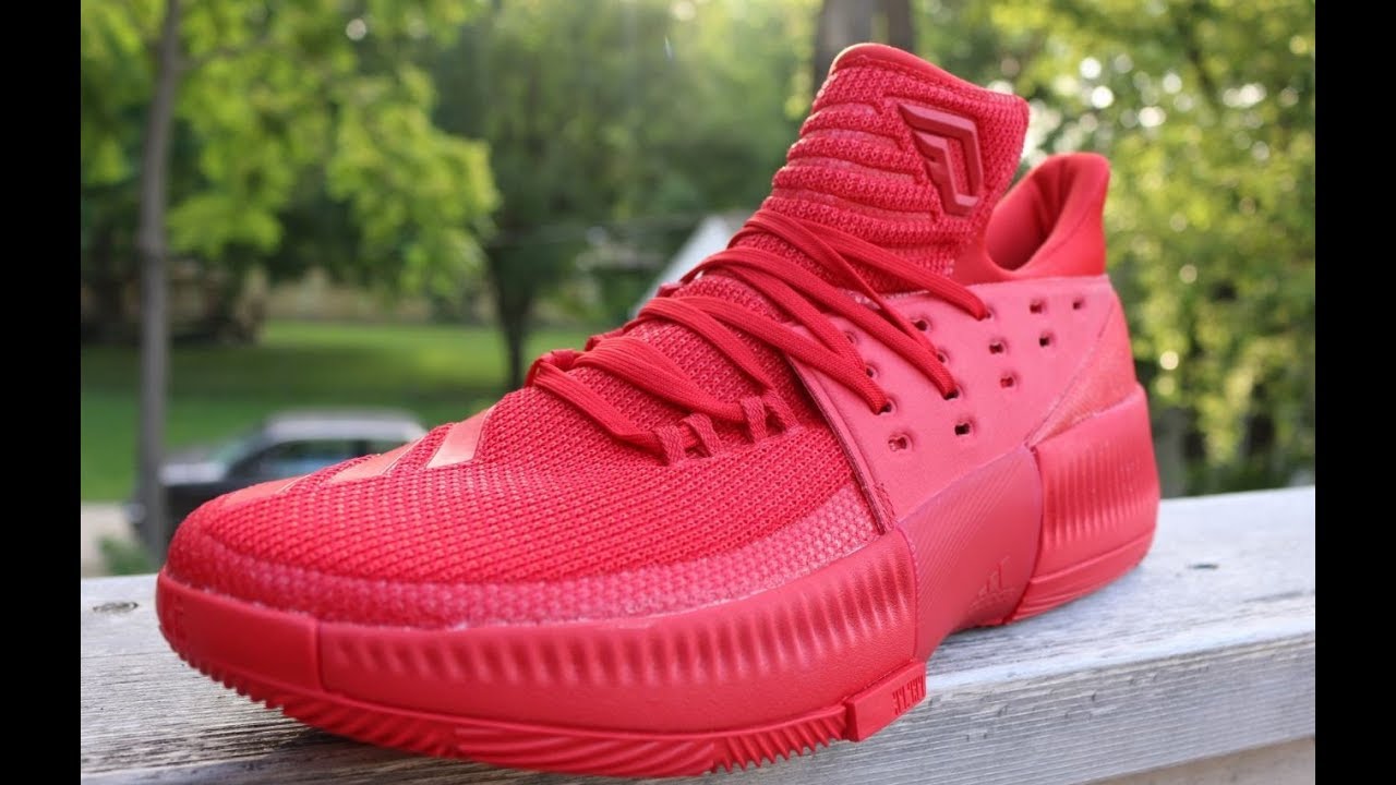 Dame 3 Triple Red Review - YouTube