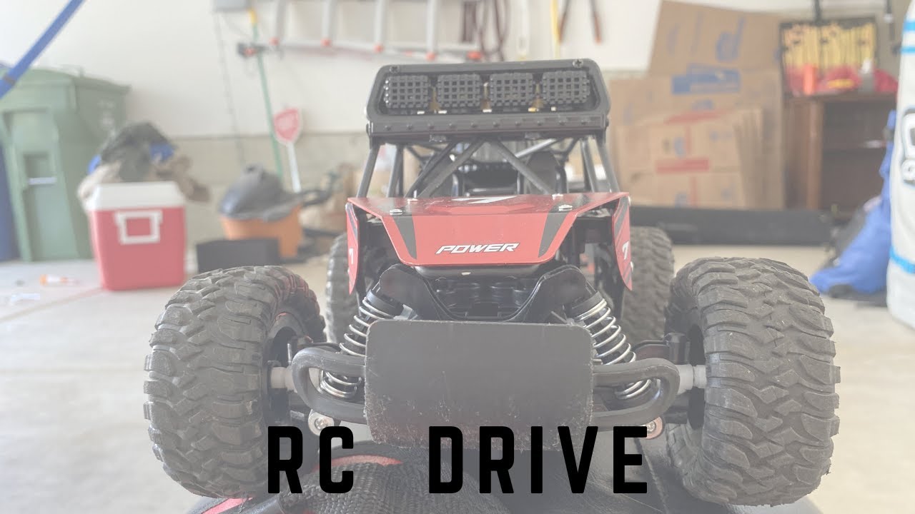 RC Driving - YouTube
