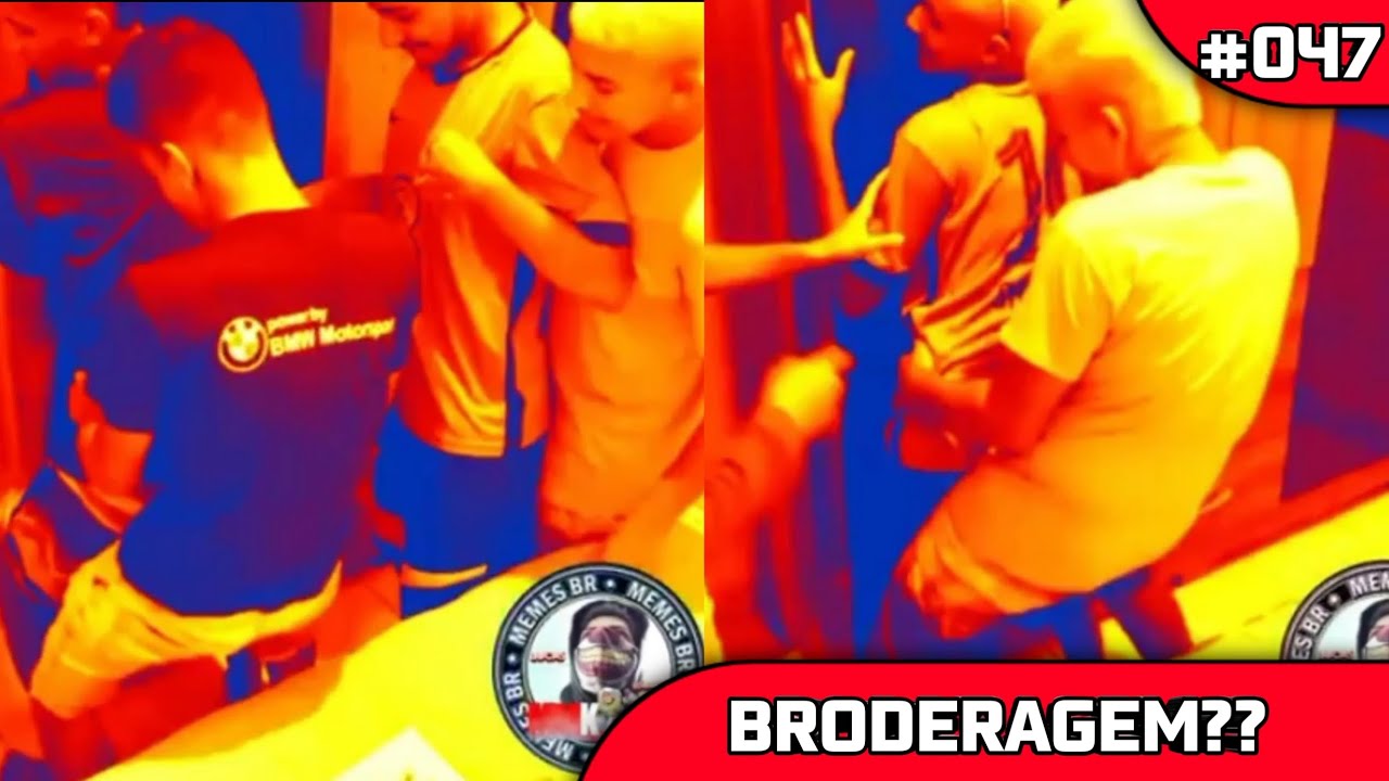 TENTE NÃO RIR COM OS MELHORES MEMES DA MEMES BR #047 - YouTube